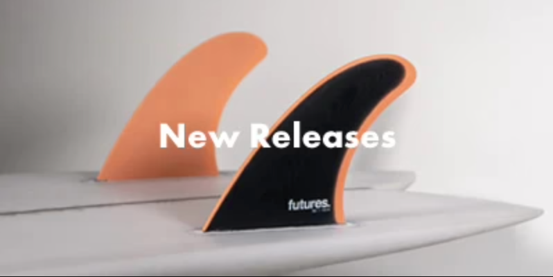 Next-Gen Surfboard Fin Systems– Futures Fins NZ