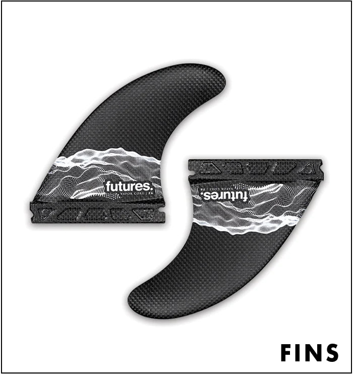 Next-Gen Surfboard Fin Systems– Futures Fins NZ