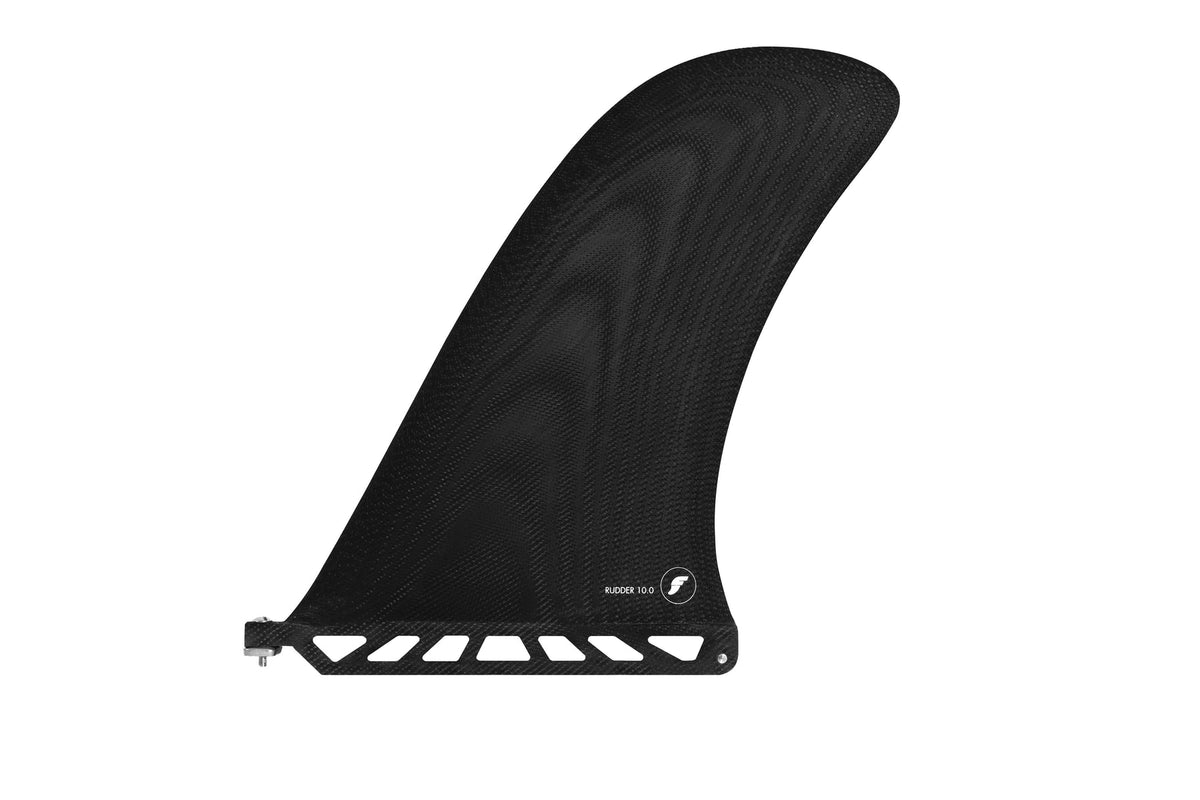 Fibreglass LB FIN - Rudder 10" - Longboard Fin - Futures Fins NZ